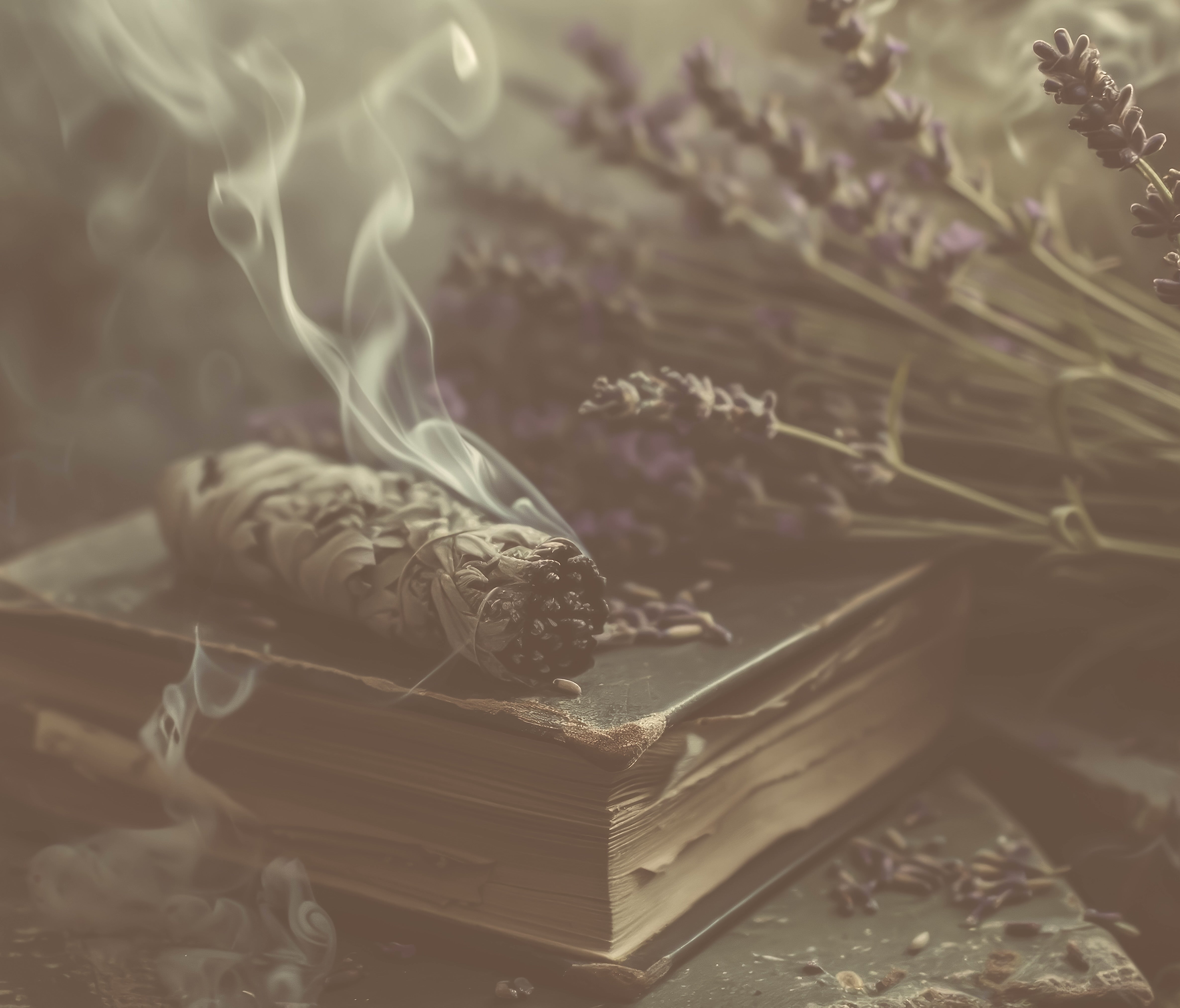 Recharge et purification – Astral'Aura